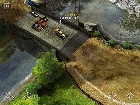 Retrogaming avec mes iPad et iPhone