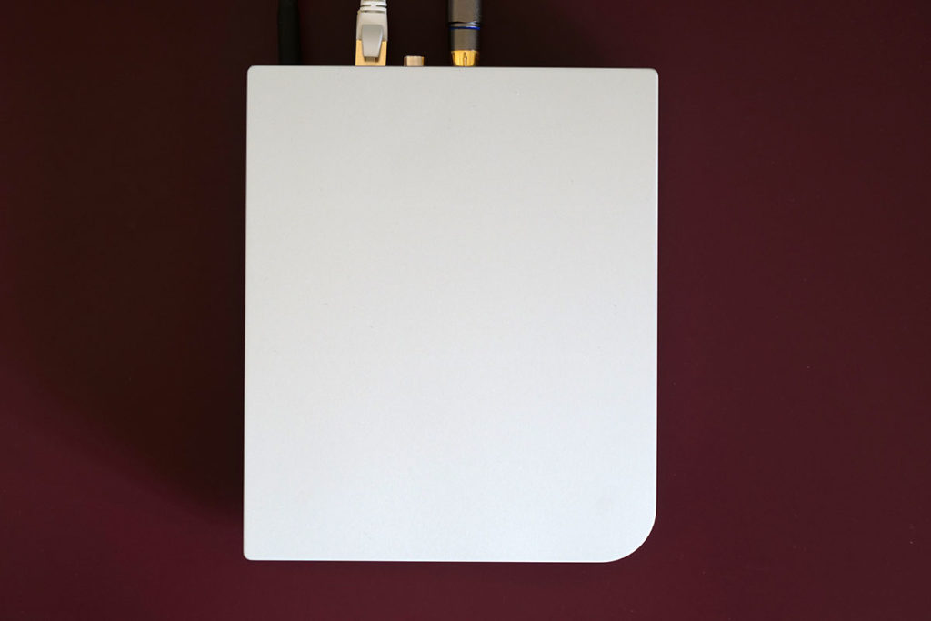 Test Waversa WMiniHPA MK2 : streamer audiophile compatible UPnP et Roon ...