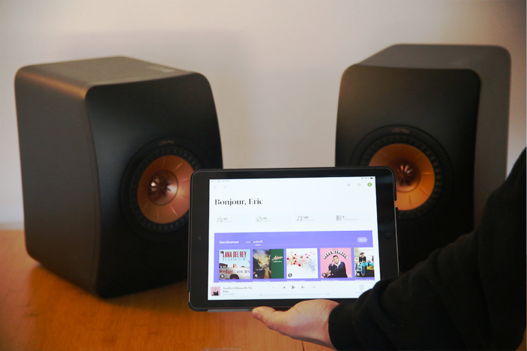 Waversa WSlim-LITE : amplificateur audiophile avec lecteur réseau ...