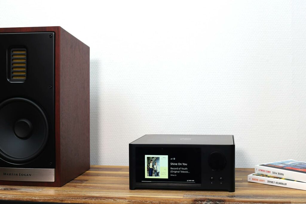 Chaine Hifi Bluetooth Wifi