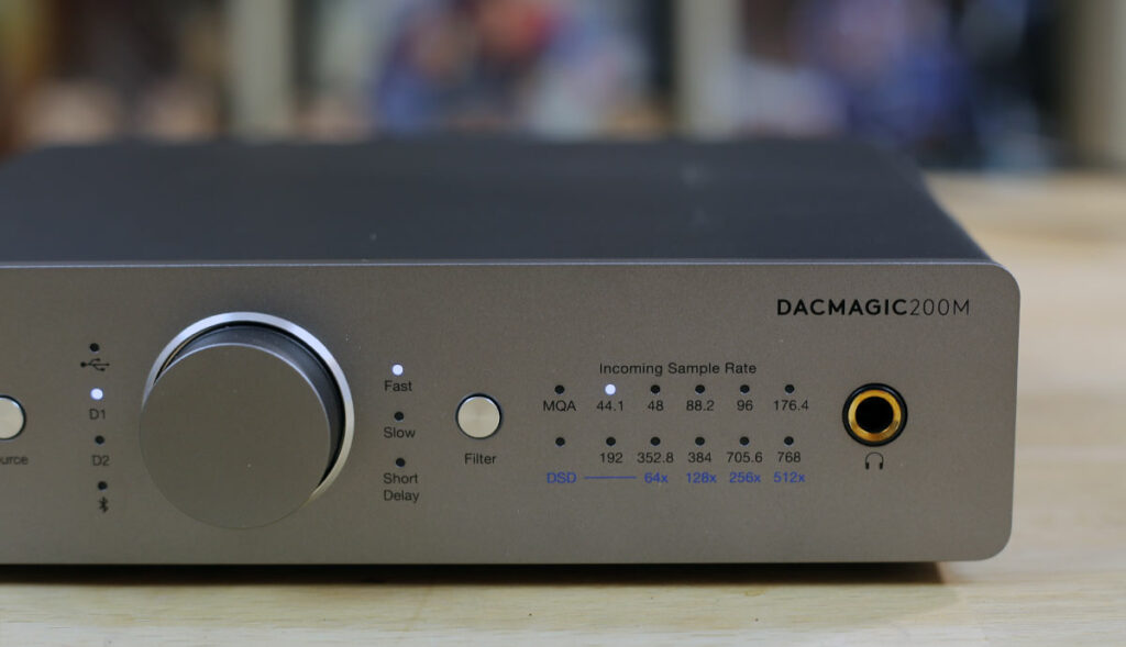 Test DAC Magic 200M de Cambridge Audio : faites passer votre système ...