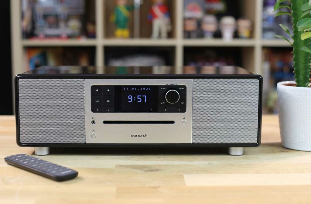 Quelle mini-chaîne HiFi monobloc choisir pour pour lire les CD, écouter ...