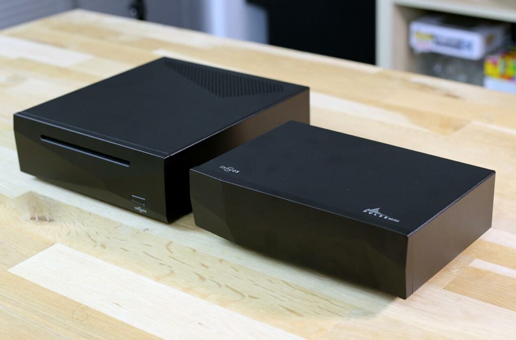 Innuos Pulse Mini : test du lecteur réseau HiFi - HiFi et musique