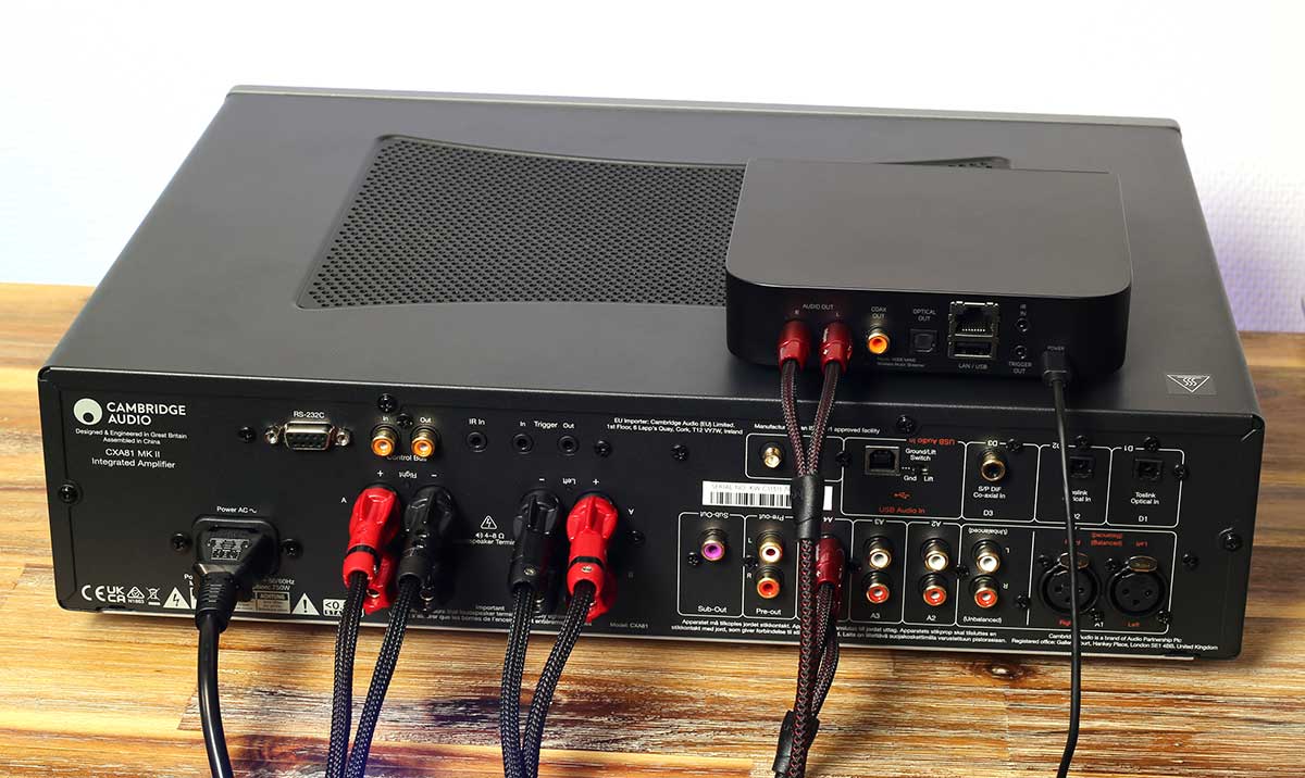 Test Bluesound NODE Nano : un lecteur HiFi et multiroom compact et ...