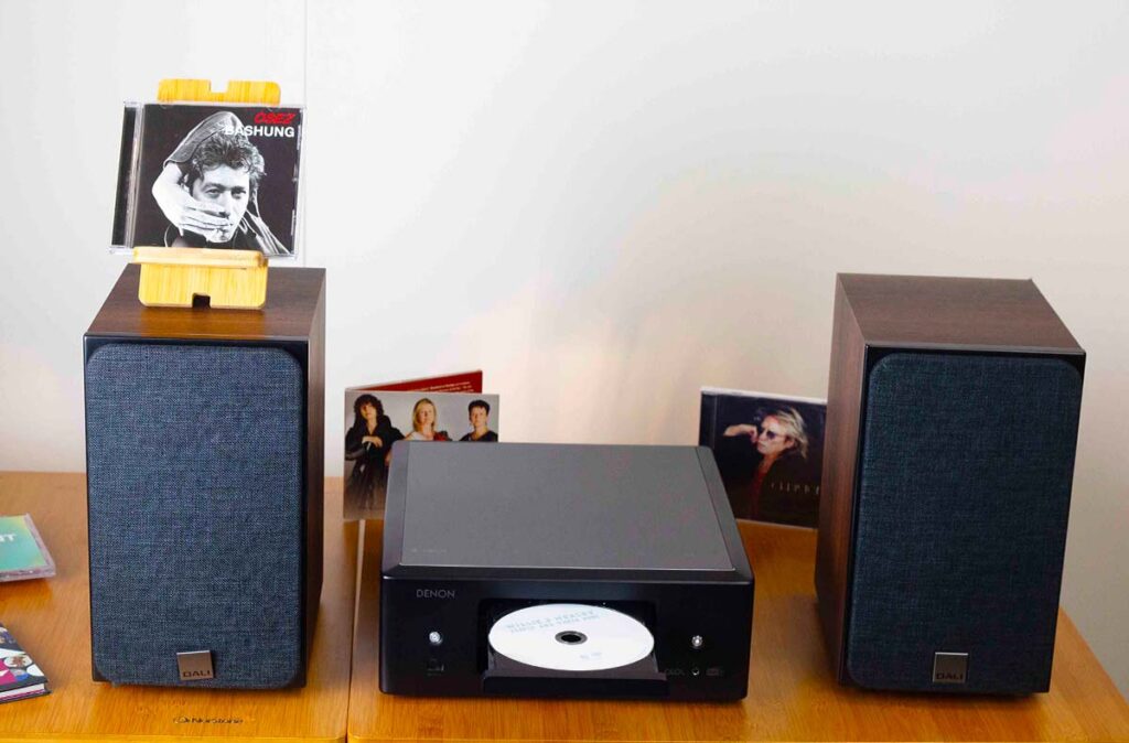 Lecteurs CD : 6 solutions pour écouter vos disques compacts
