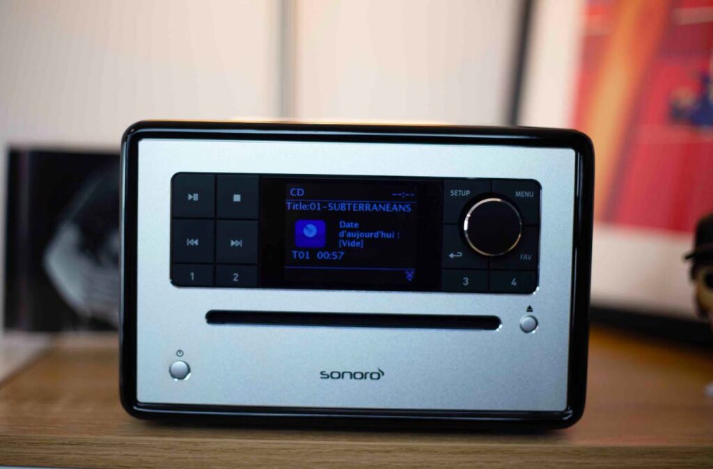 Lecteurs CD : 6 solutions pour écouter vos disques compacts