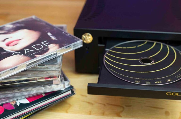Lecteurs CD : 6 solutions pour écouter vos disques compacts