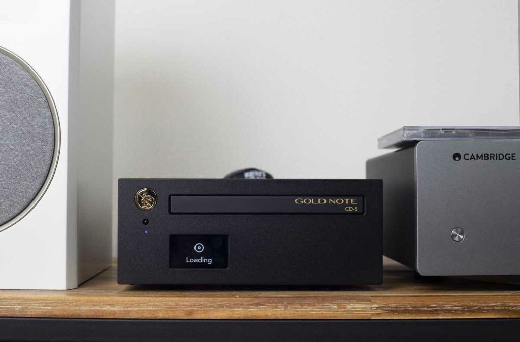 Lecteurs CD : 6 solutions pour écouter vos disques compacts