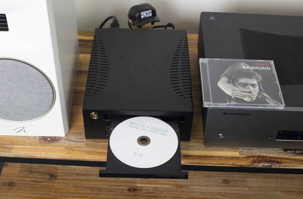 Lecteurs CD : 6 solutions pour écouter vos disques compacts