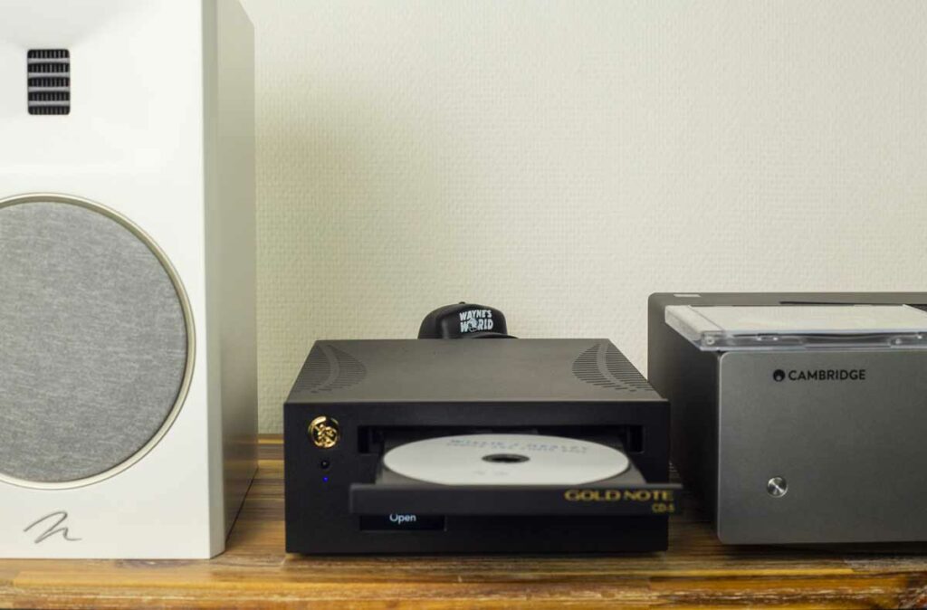 Lecteurs CD : 6 solutions pour écouter vos disques compacts