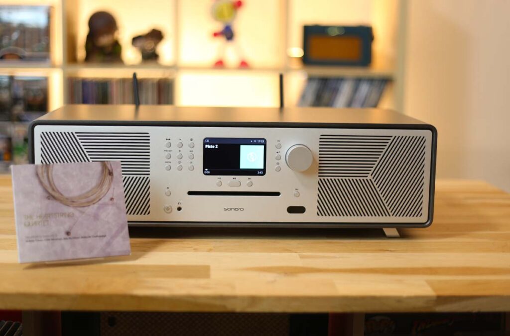 Lecteurs CD : 6 solutions pour écouter vos disques compacts