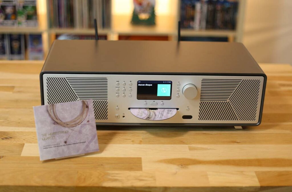 Lecteurs CD : 6 solutions pour écouter vos disques compacts