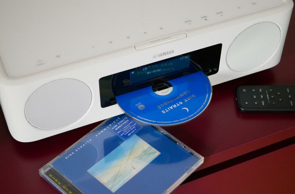Test Yamaha MusicCast VINYL 500 et MusicCast 200 : platine vinyle ...